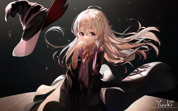 [20+] Elaina (The Journey Of Elaina) 4k Wallpapers