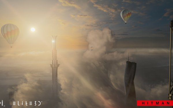 [30+] Hitman 3 Wallpapers