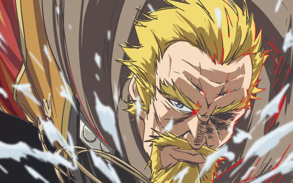 [20+] Askeladd (Vinland Saga) Wallpapers