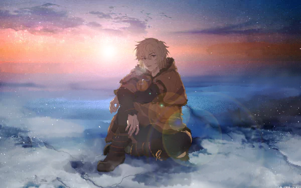 Epic Thorkell vs Thorfinn - Vinland Saga HD Wallpaper