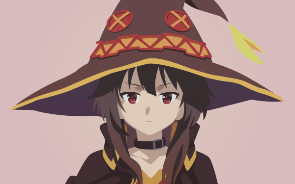 [70+] Megumin (KonoSuba) 4k Wallpapers