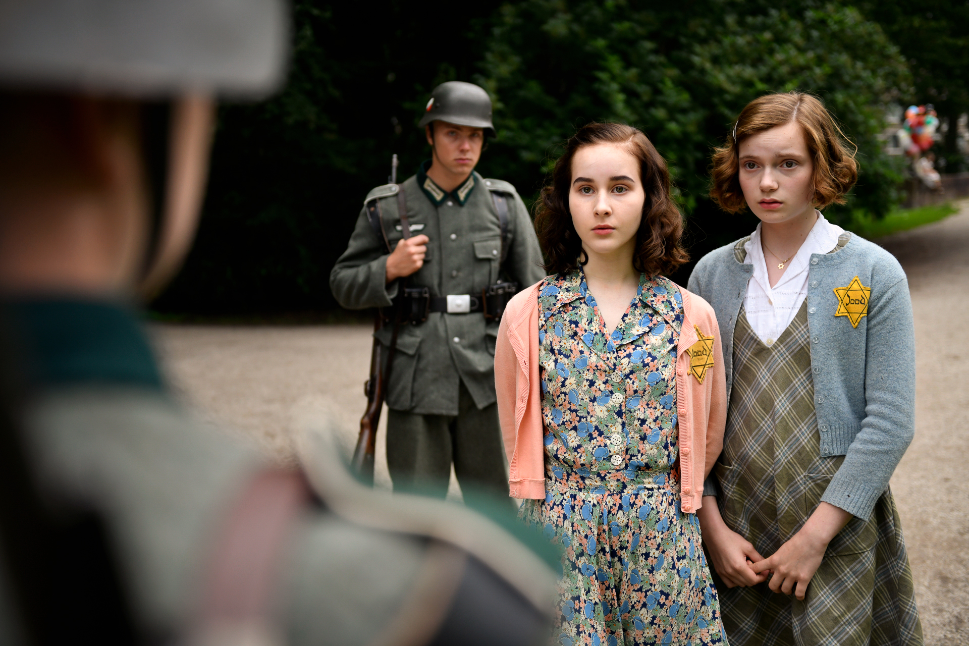 Download Movie My Best Friend Anne Frank HD Wallpaper
