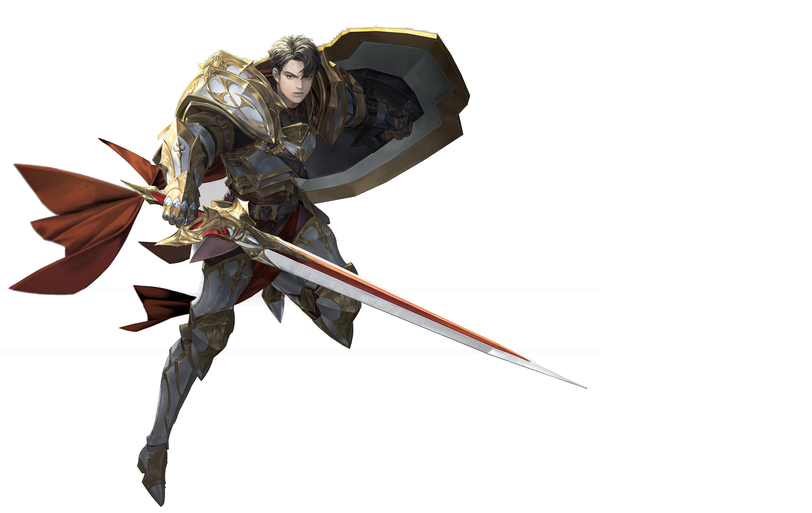 Video Game R2M HD Wallpaper by Daeho Cha