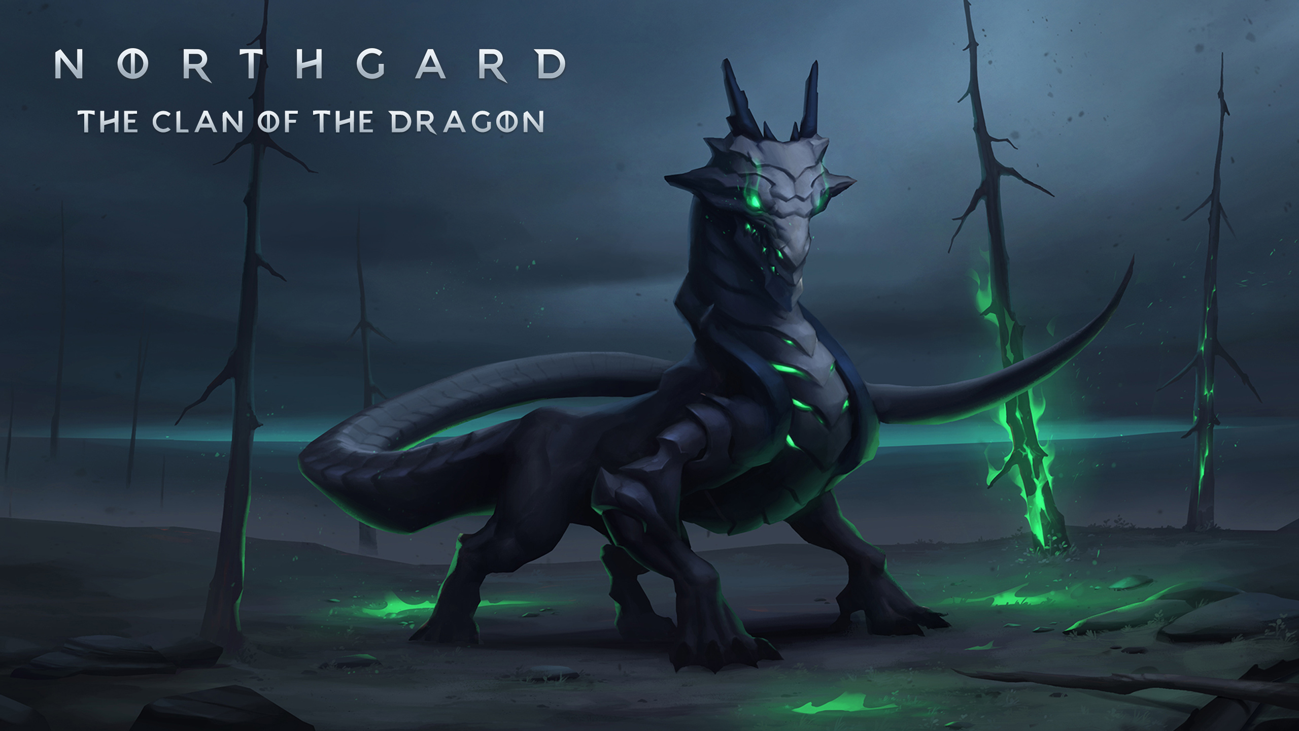 Download Video Game Northgard HD Wallpaper