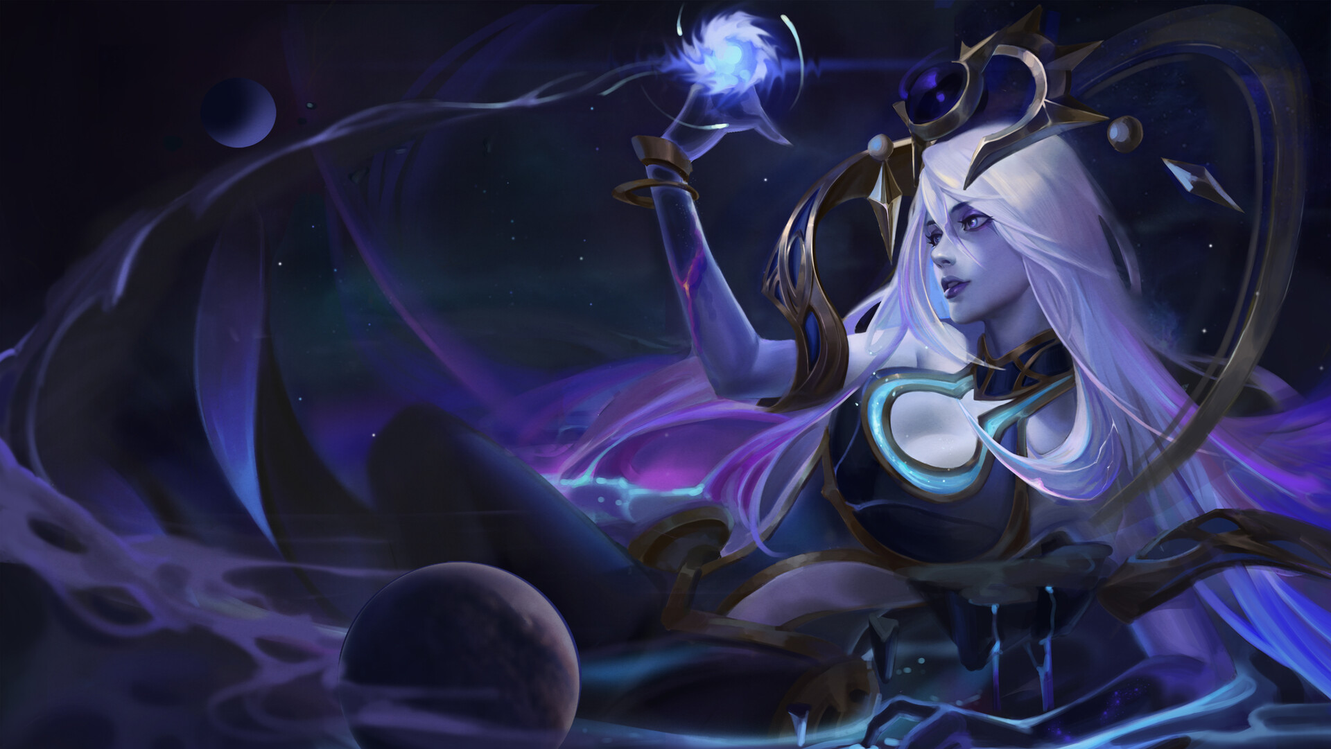 Download Lux (League Of Legends) Video Game League Of Legends HD Wallpaper