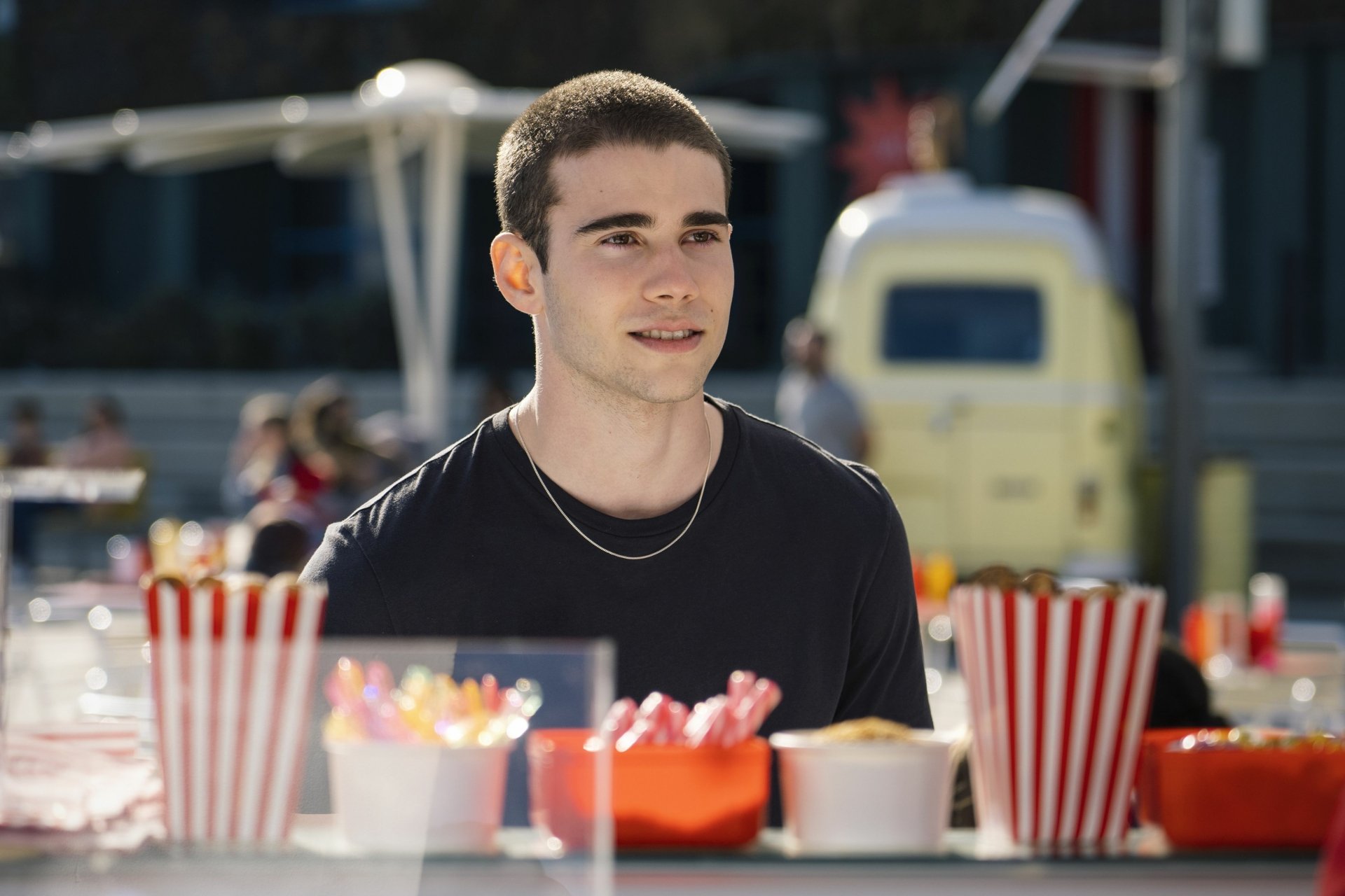 Download Julio Peña Movie Through My Window 4k Ultra HD Wallpaper