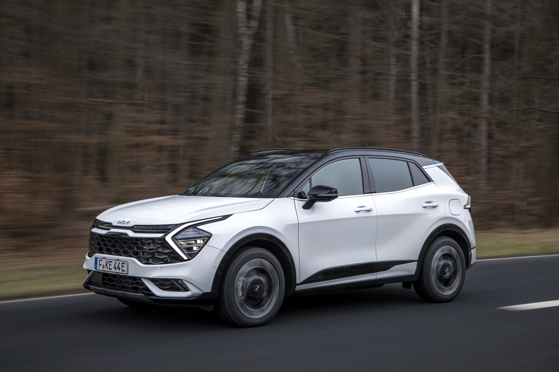 Kia Sportage GT-Line PHEV - Desktop Wallpapers, Phone Wallpaper, PFP ...