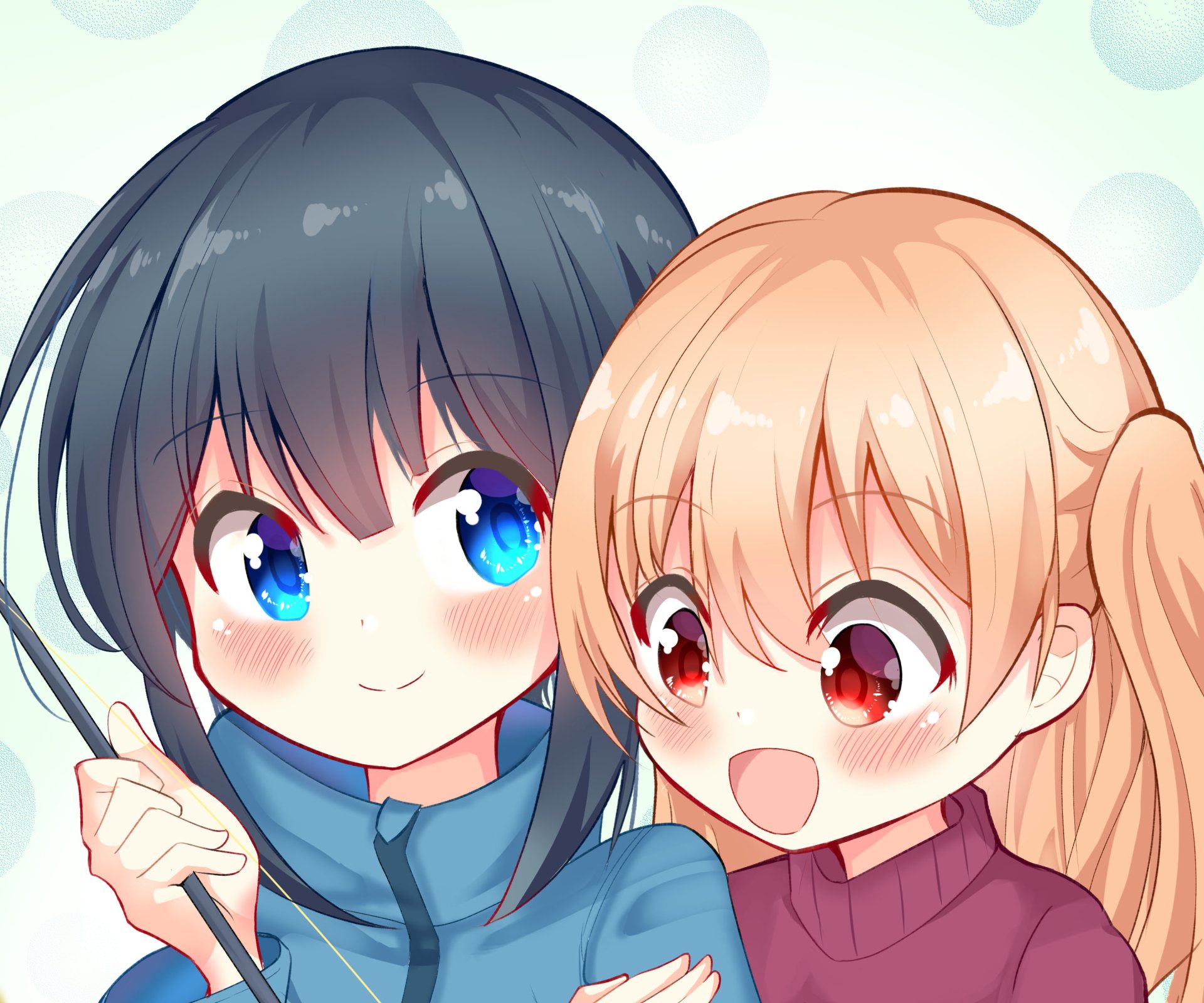 Download Koharu Minagi Hiyori Minagi Anime Slow Loop HD Wallpaper