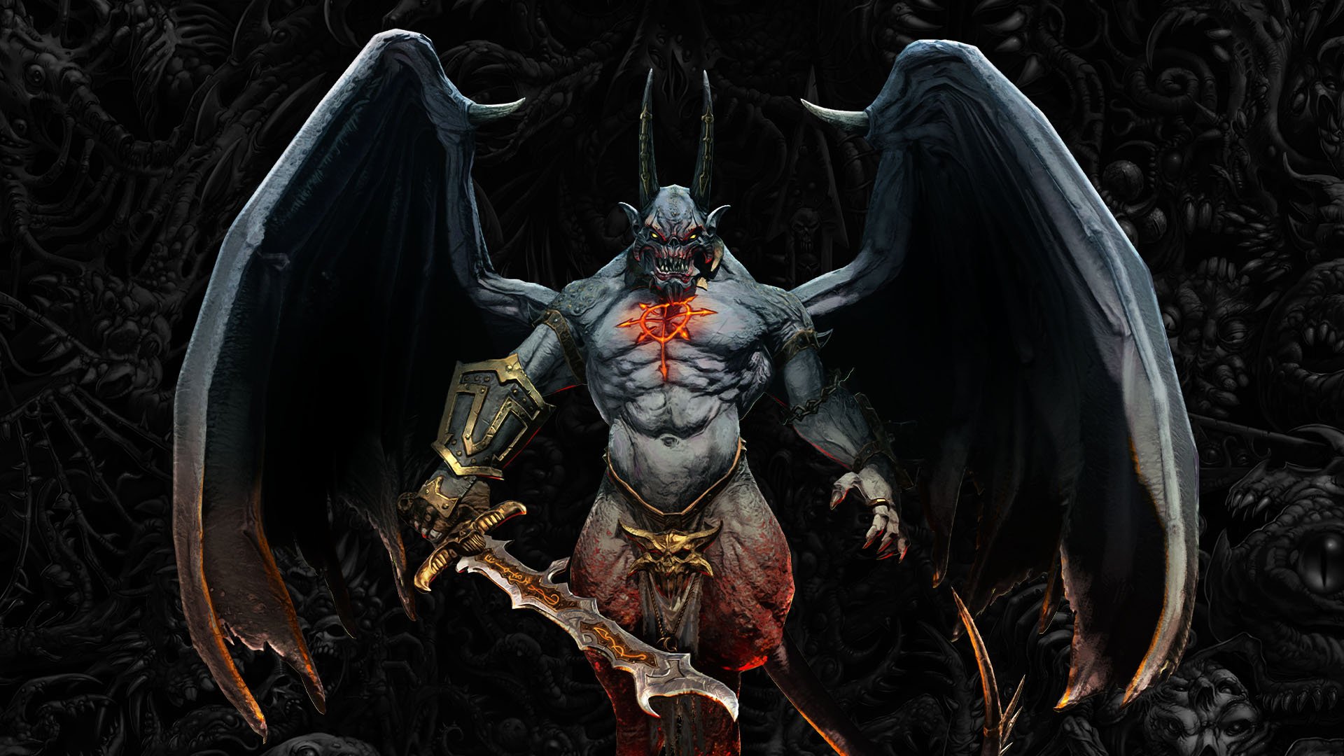 Download Video Game Total War: Warhammer III HD Wallpaper