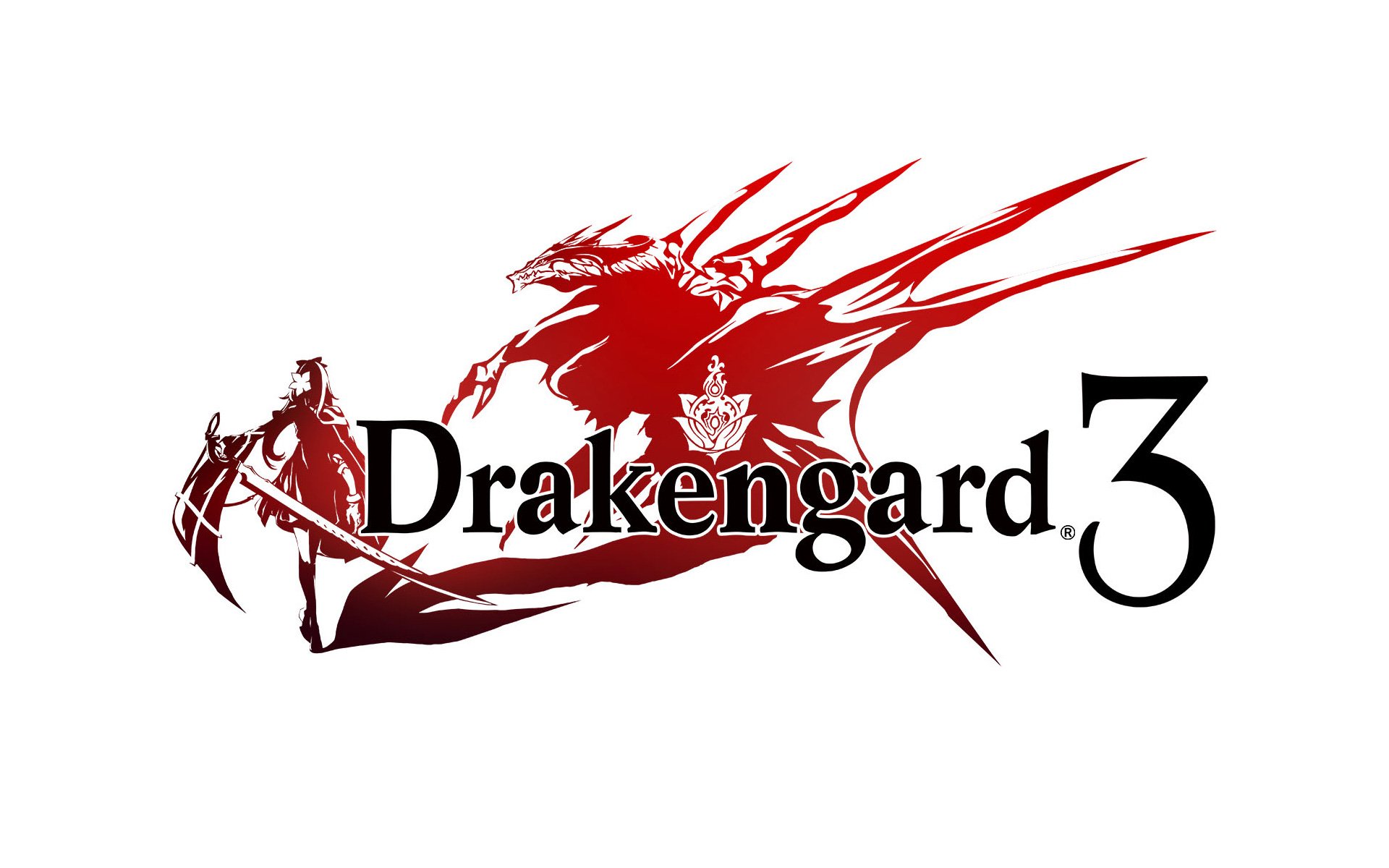 Download Video Game Drakengard 3 HD Wallpaper