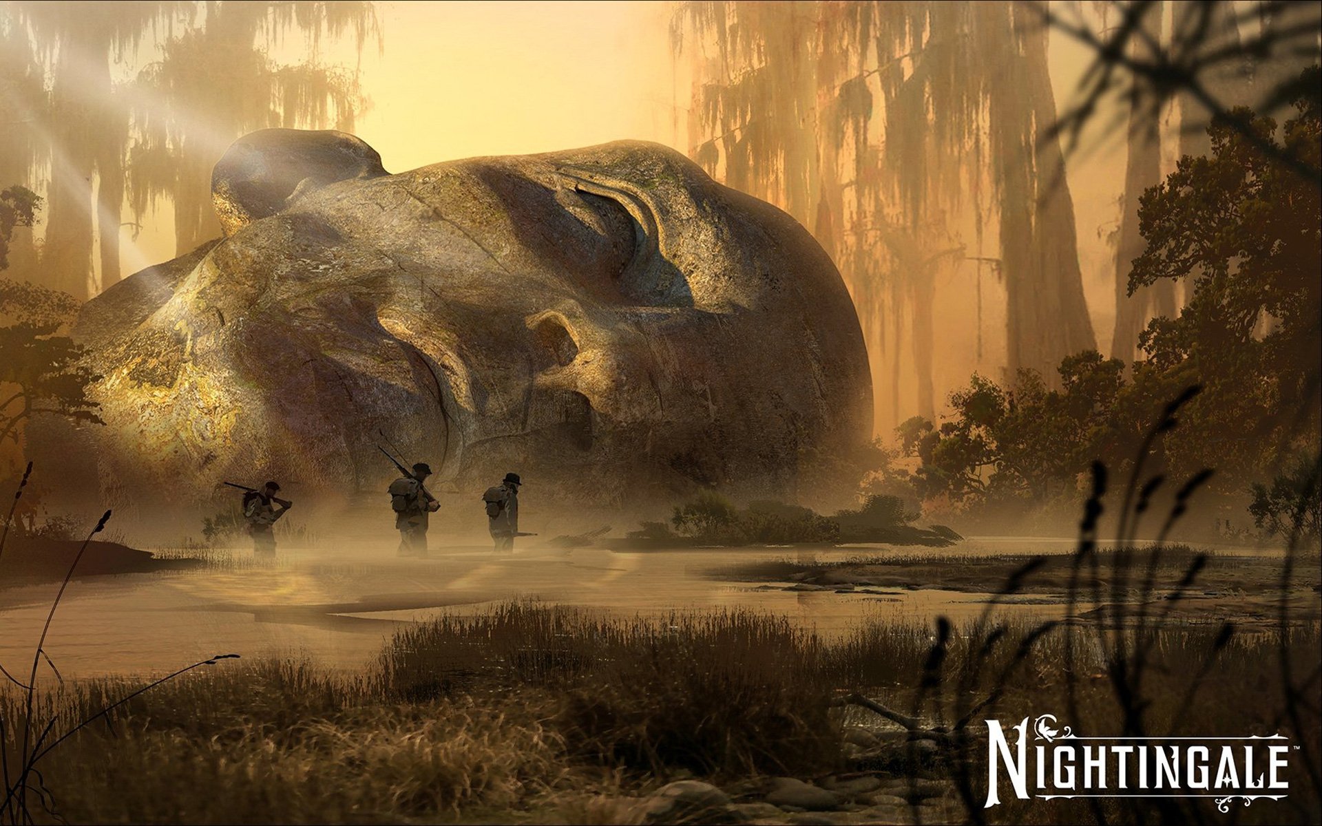 Download Video Game Nightingale HD Wallpaper