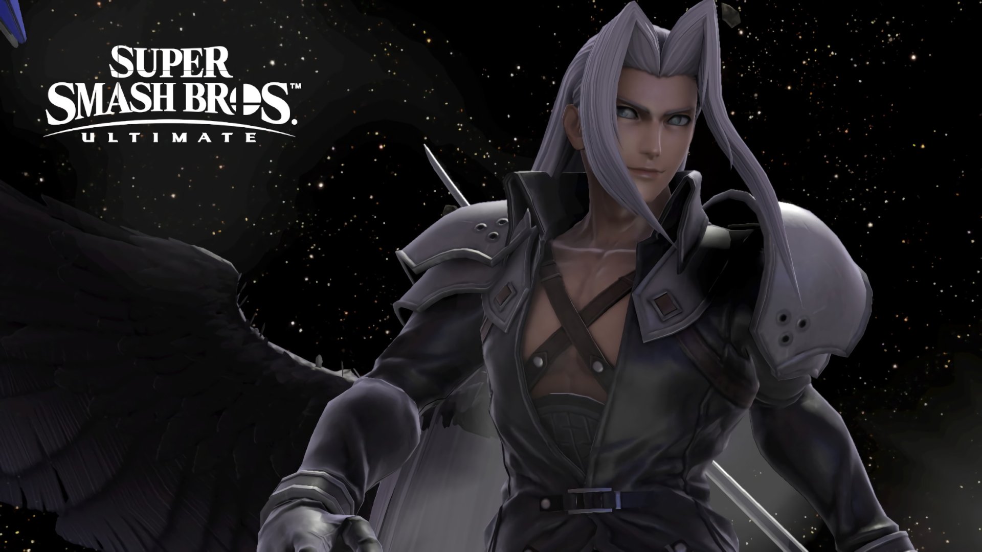 Sephiroth Galaxy by aotoki
