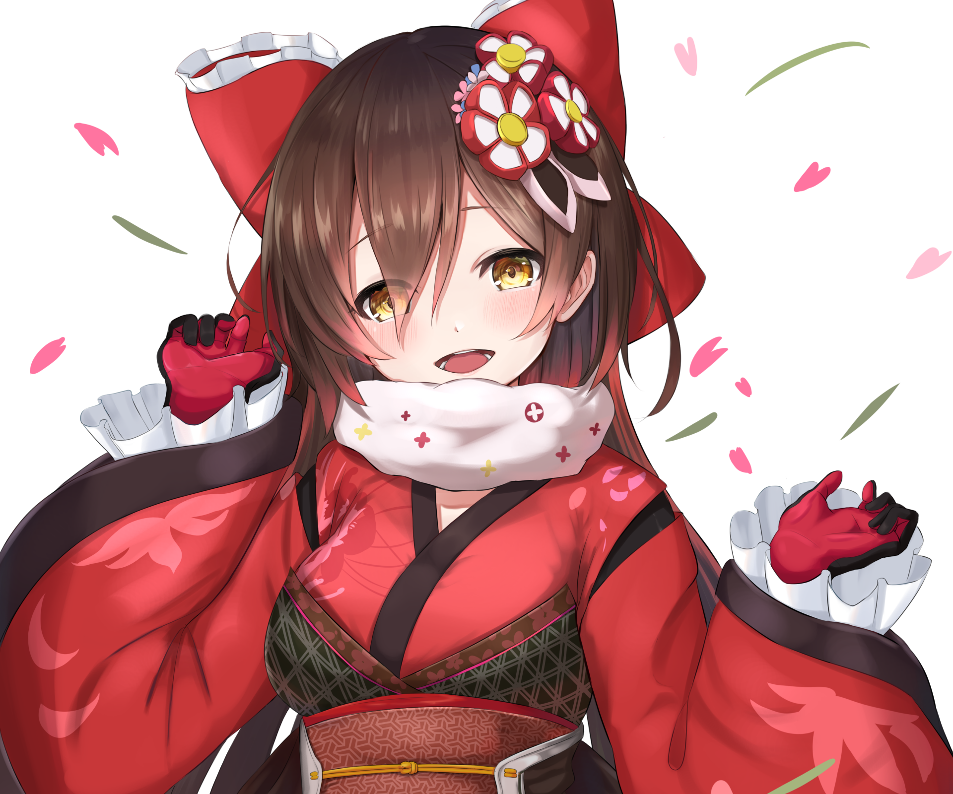 Download Kimono Roboco (Virtual Youtuber) Hololive Anime Virtual ...