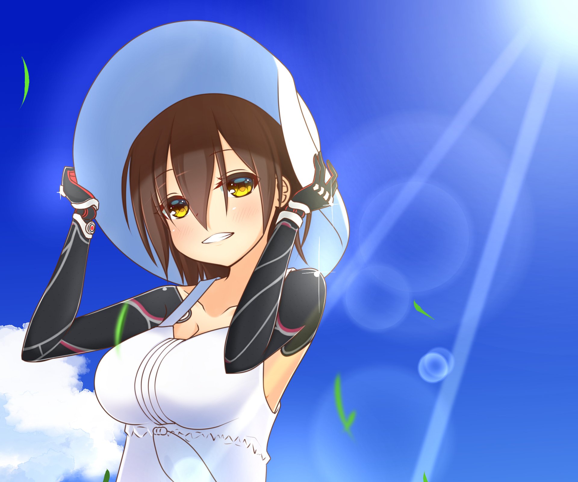 Download Roboco (Virtual Youtuber) Hololive Anime Virtual Youtuber HD ...