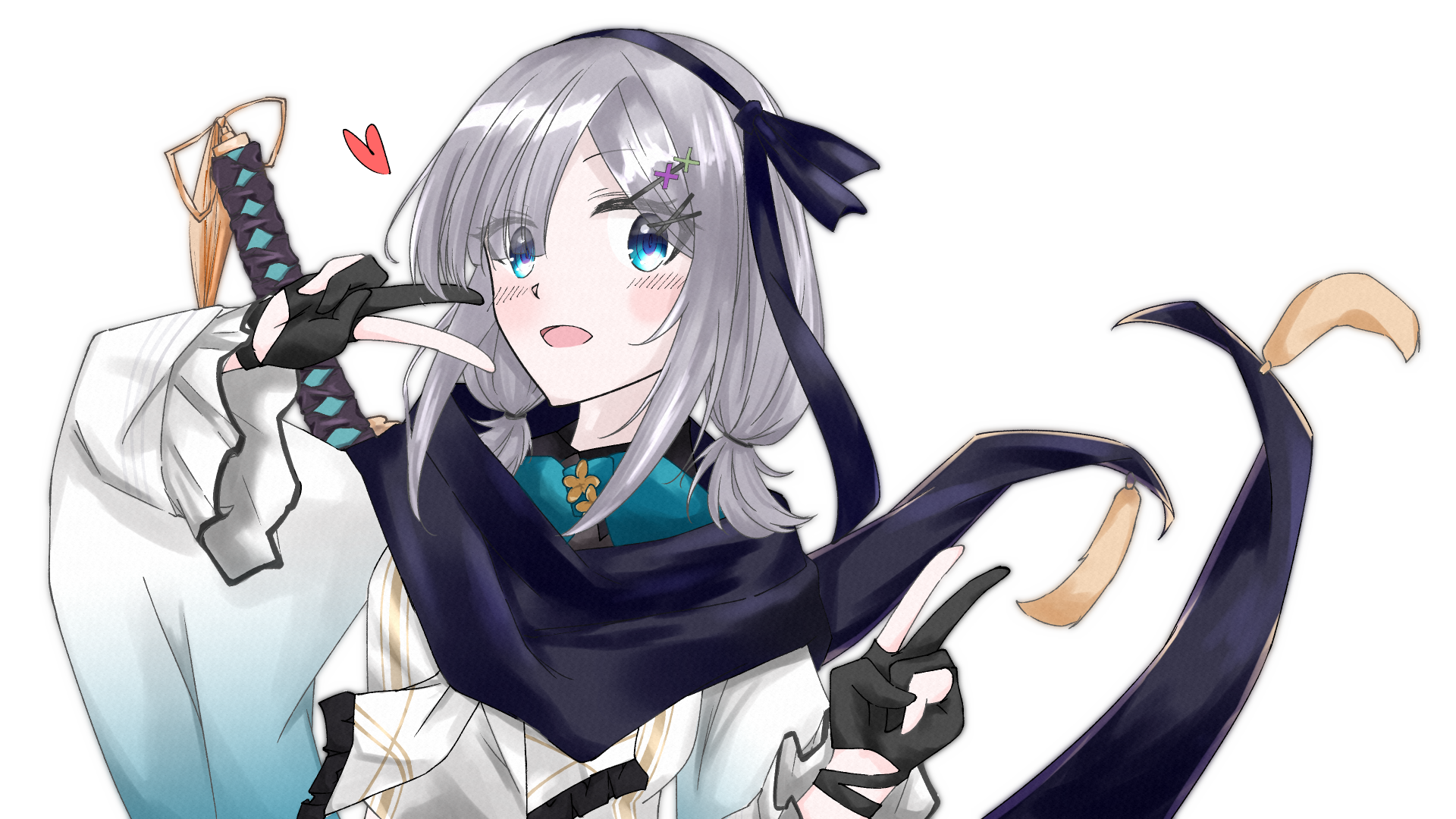 Download Lupinus Virtual Games VSPO! Kaga Sumire Anime Virtual Youtuber ...