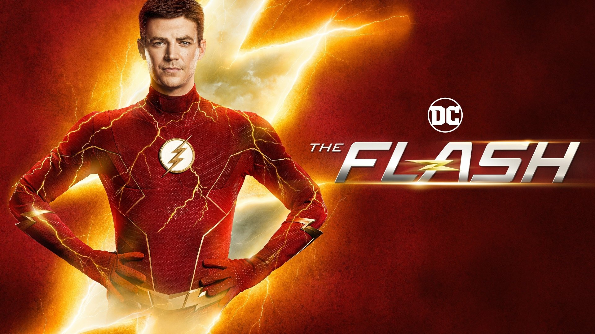 Download Barry Allen DC Comics Flash Grant Gustin TV Show The Flash ...