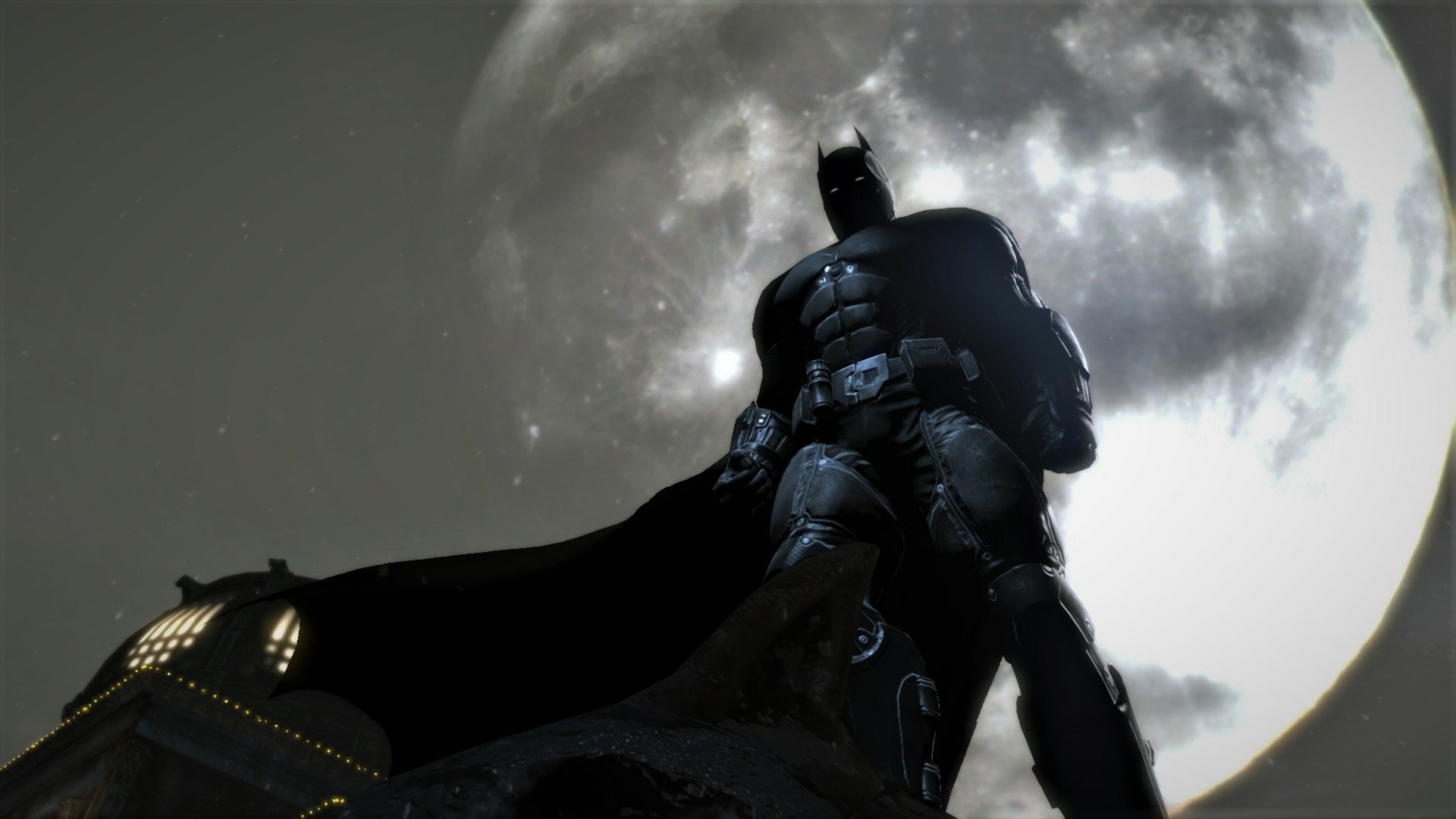 Batman Arkham Origins Wallpaper Desktop