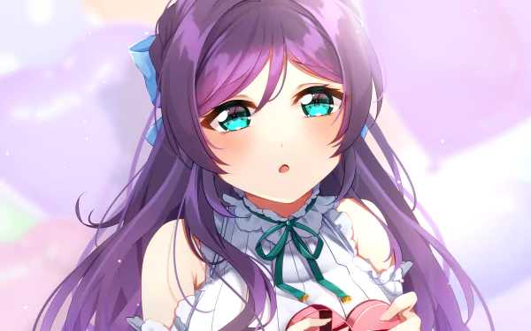 [20+] Nozomi Tojo 4k Wallpapers