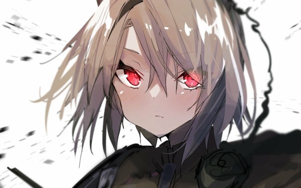 Absinthe (Arknights) Wallpapers