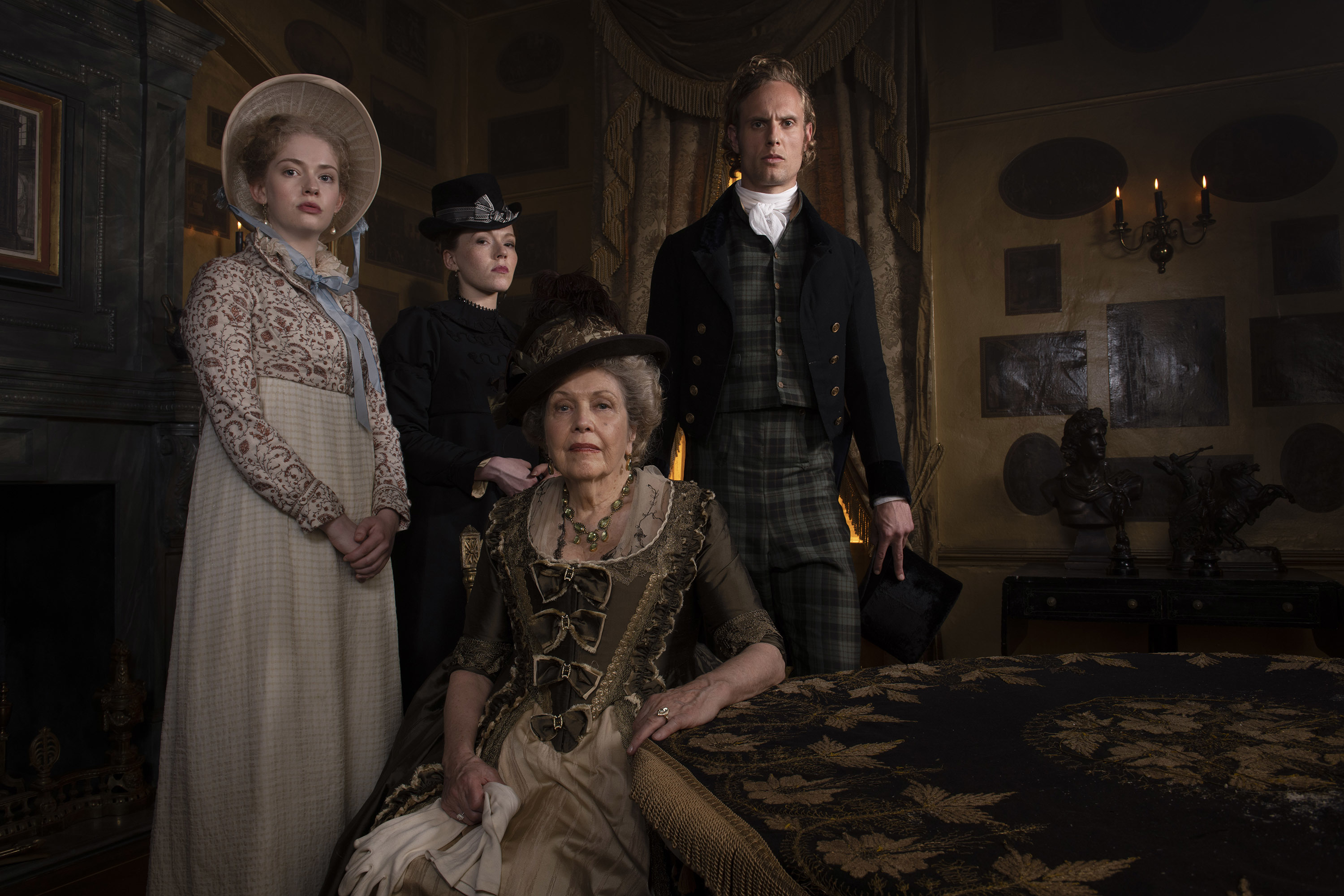 Sanditon HD Wallpaper | Background Image | 2560x1707