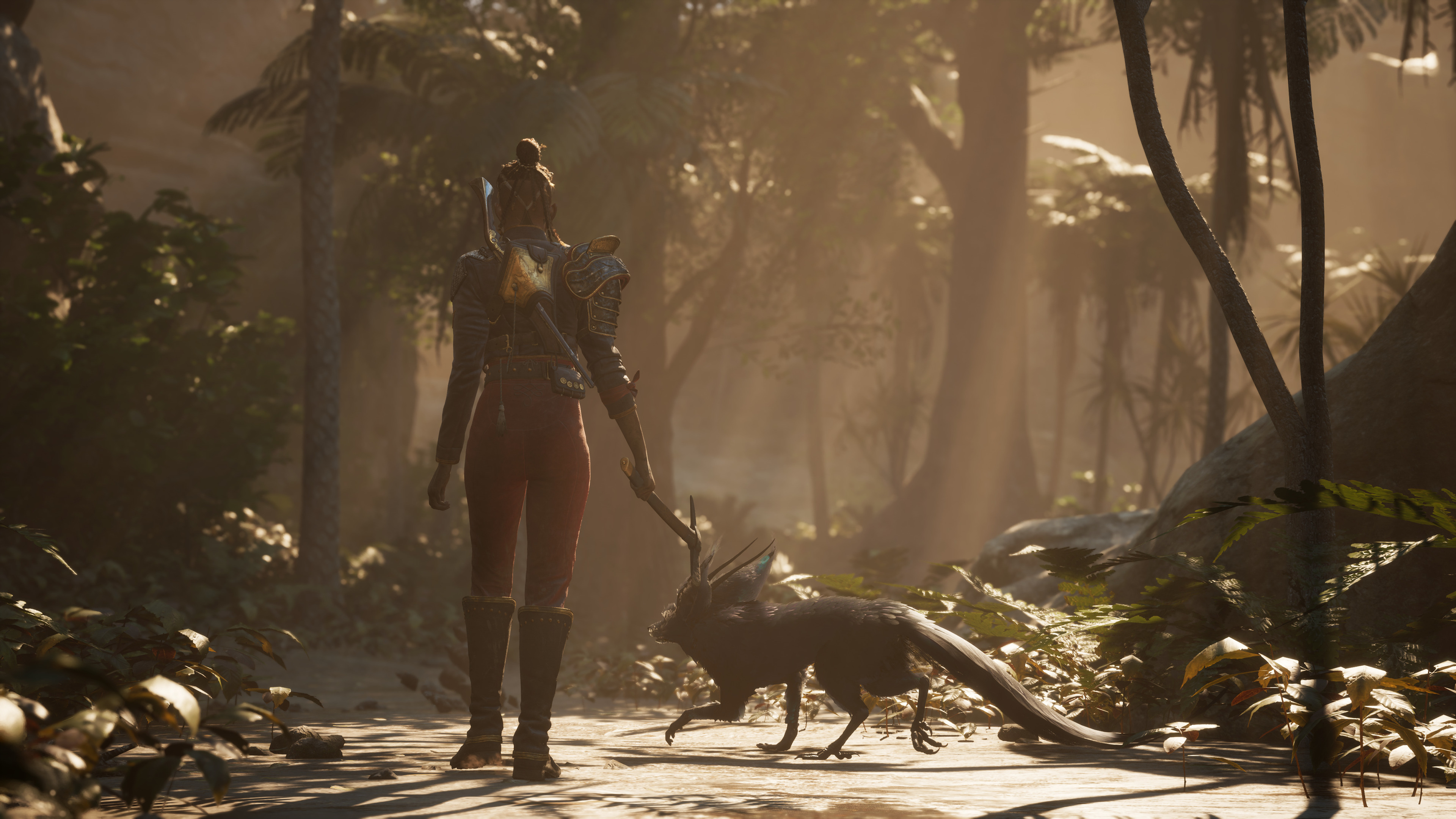 Video Game Flintlock: The Siege of Dawn HD Wallpaper