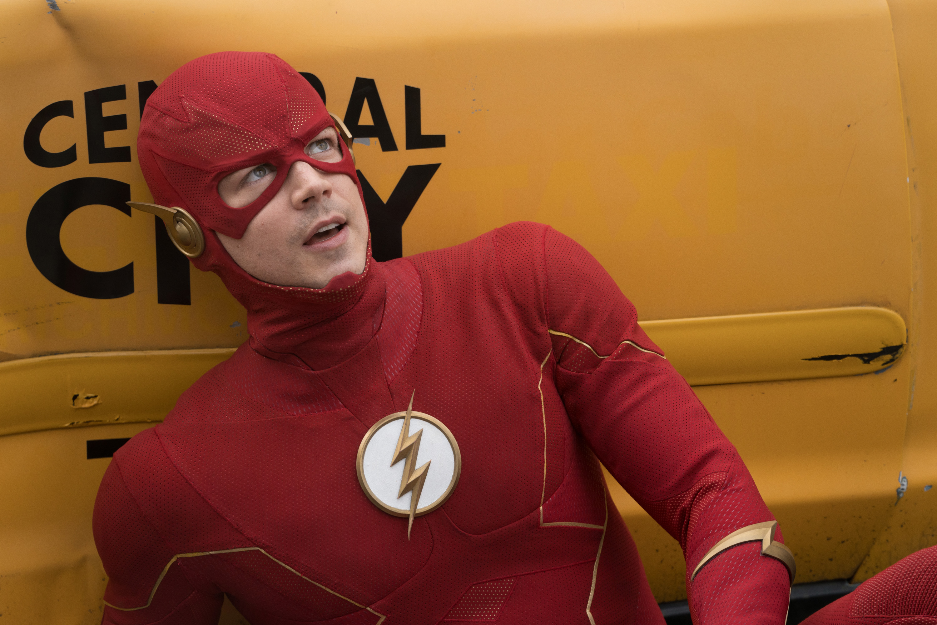 Download TV Show The Flash (2014) HD Wallpaper