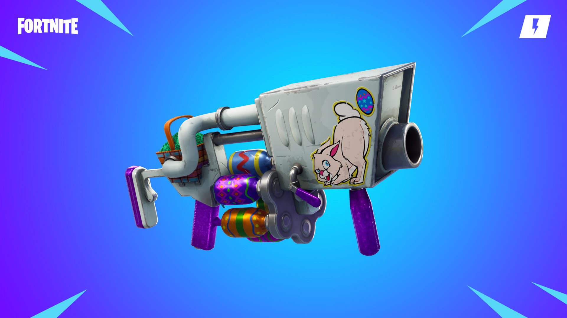 Easter Egg Launcher