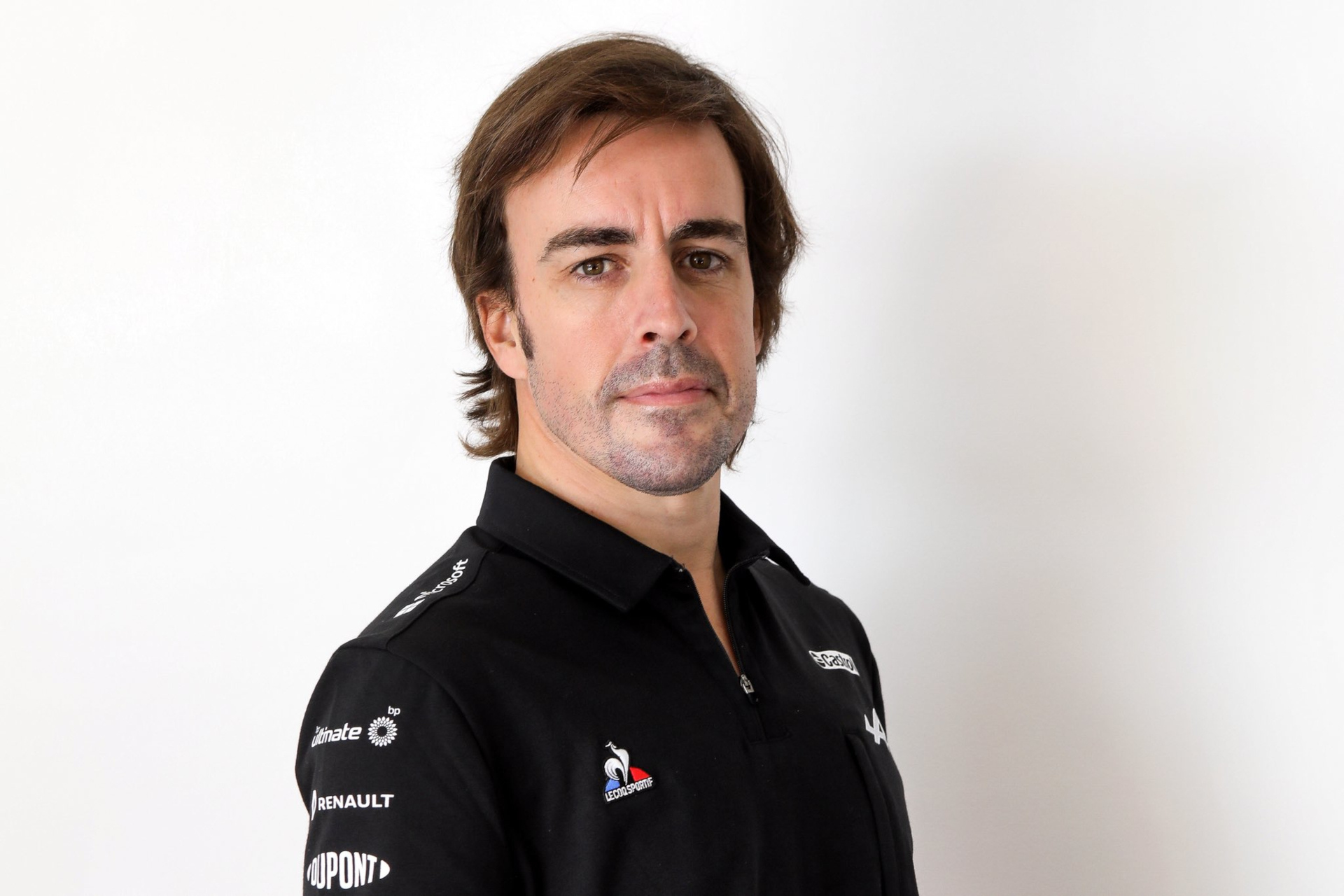 Download Fernando Alonso Sports HD Wallpaper