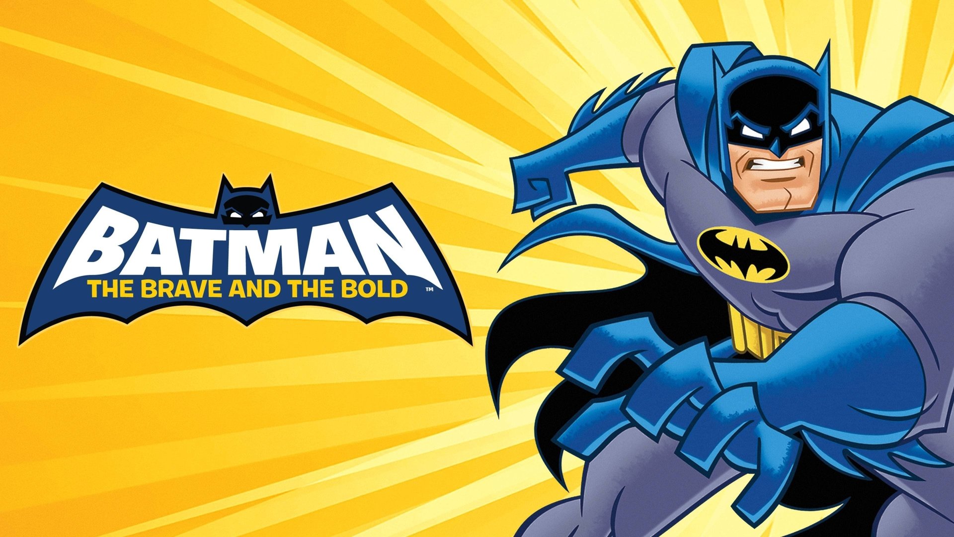 Download Batman TV Show Batman: The Brave And The Bold 4k Ultra HD ...