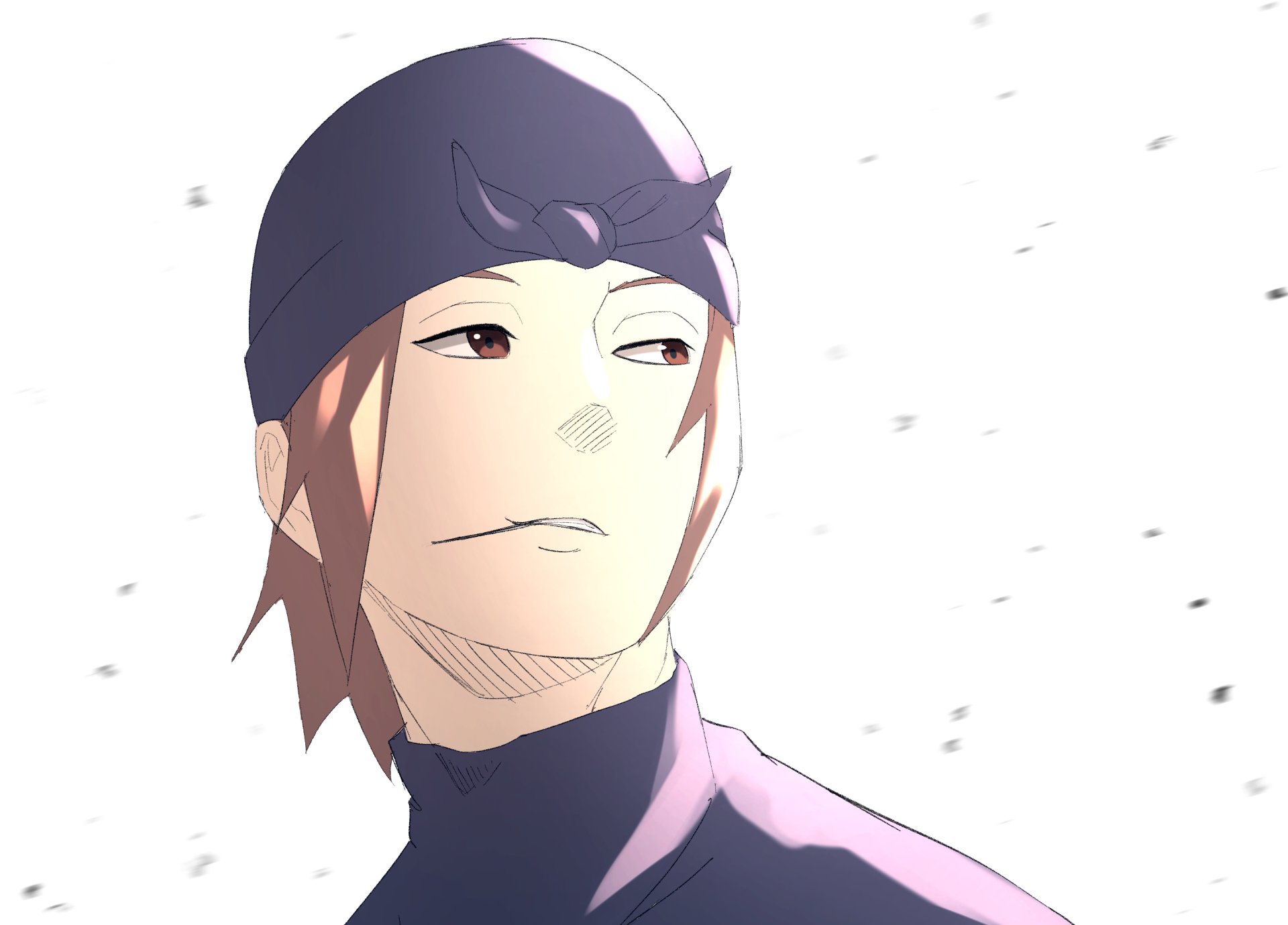 Genma Shiranui - Desktop Wallpapers, Phone Wallpaper, PFP, Gifs, and More!