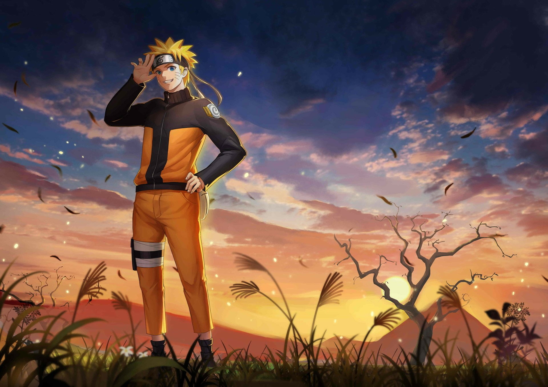 Download Naruto Uzumaki Anime Naruto HD Wallpaper