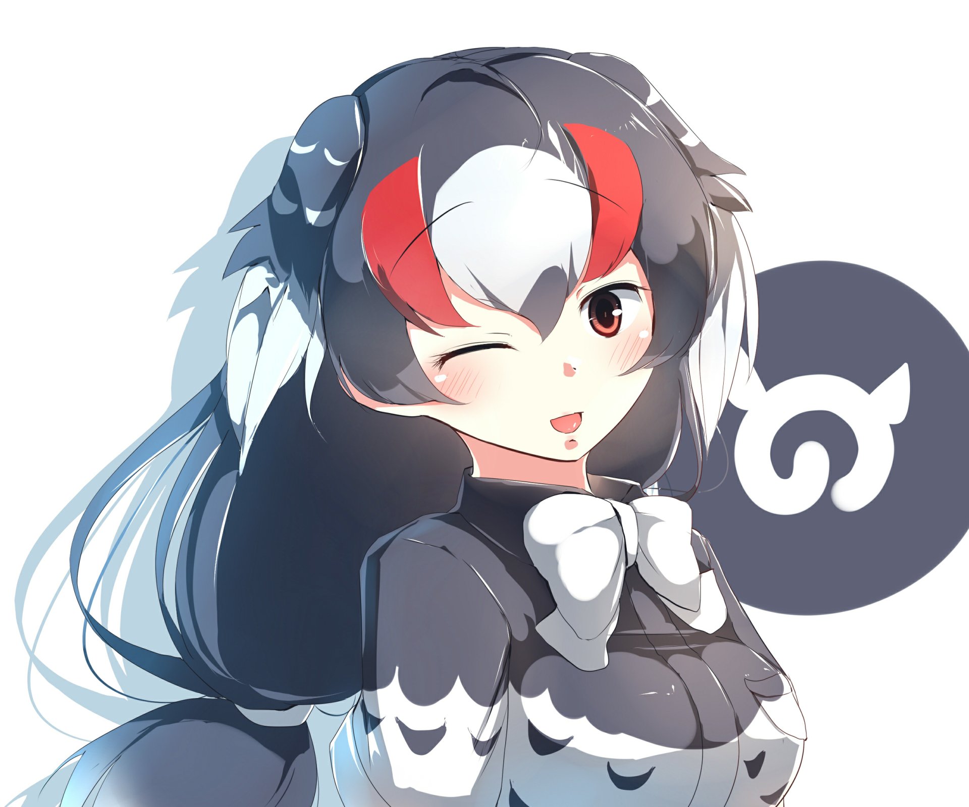 Anime Kemono Friends HD Wallpaper