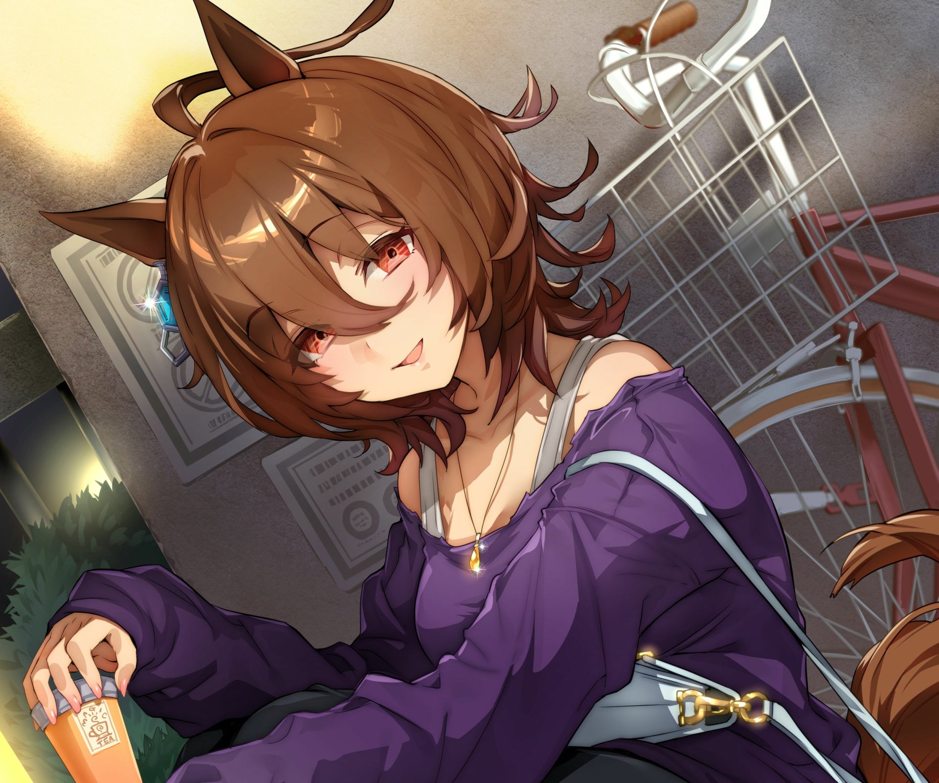 [20+] Agnes Tachyon Wallpapers