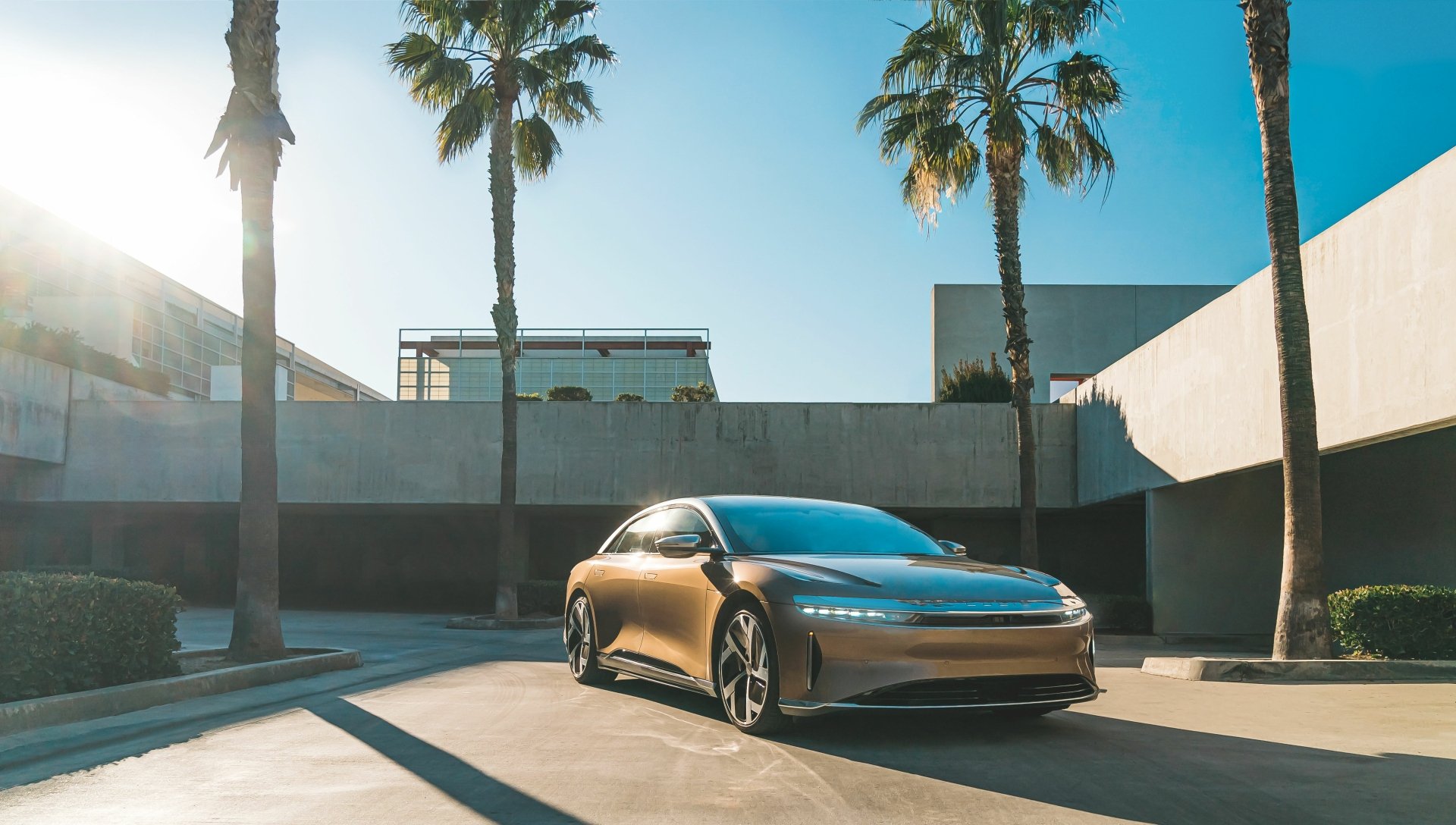 Lucid Air "Dream Edition" - Desktop Wallpapers, Phone Wallpaper, PFP ...