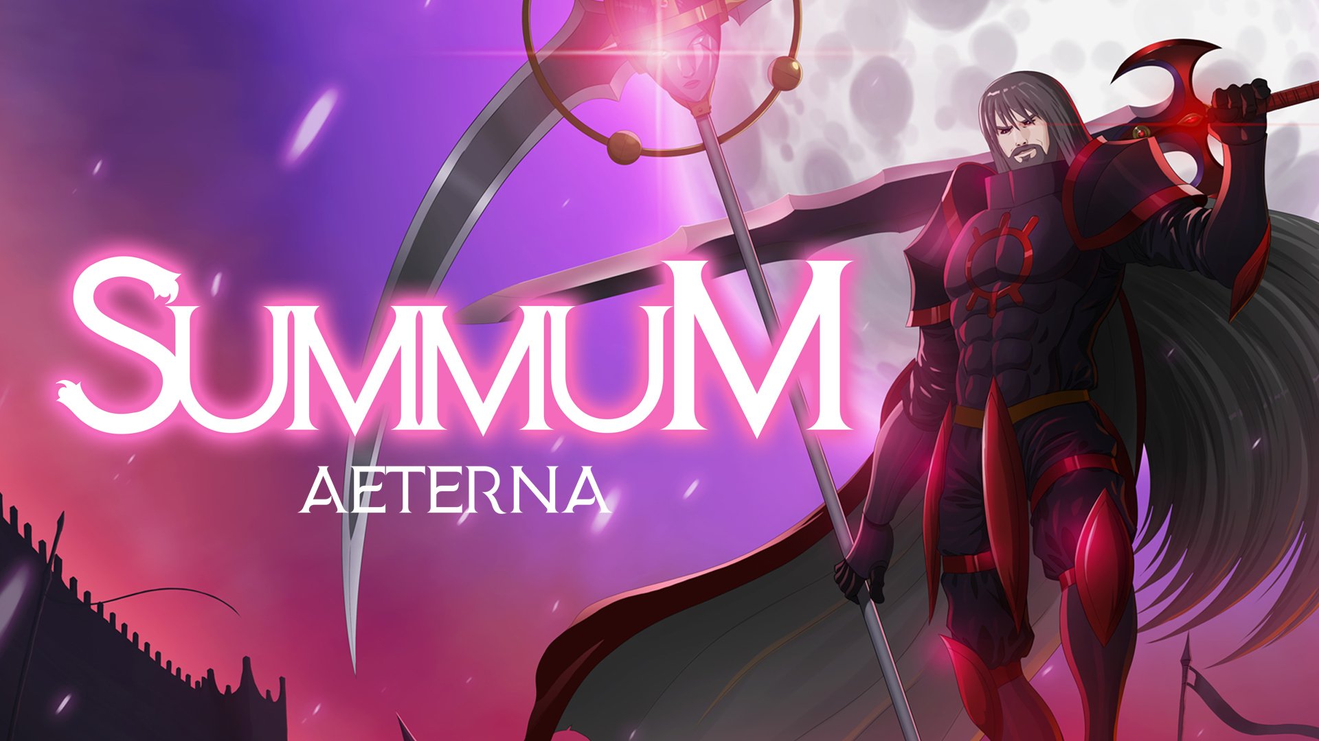 Download Video Game Summum Aeterna HD Wallpaper
