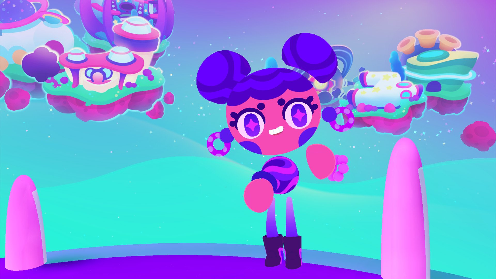 Download Video Game Cosmonious High HD Wallpaper