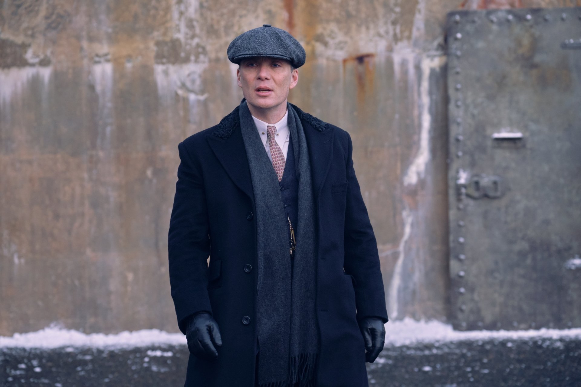 Thomas Shelby — Peaky Blinders 4K Ultra HD Wallpaper | 4000x2666 ...