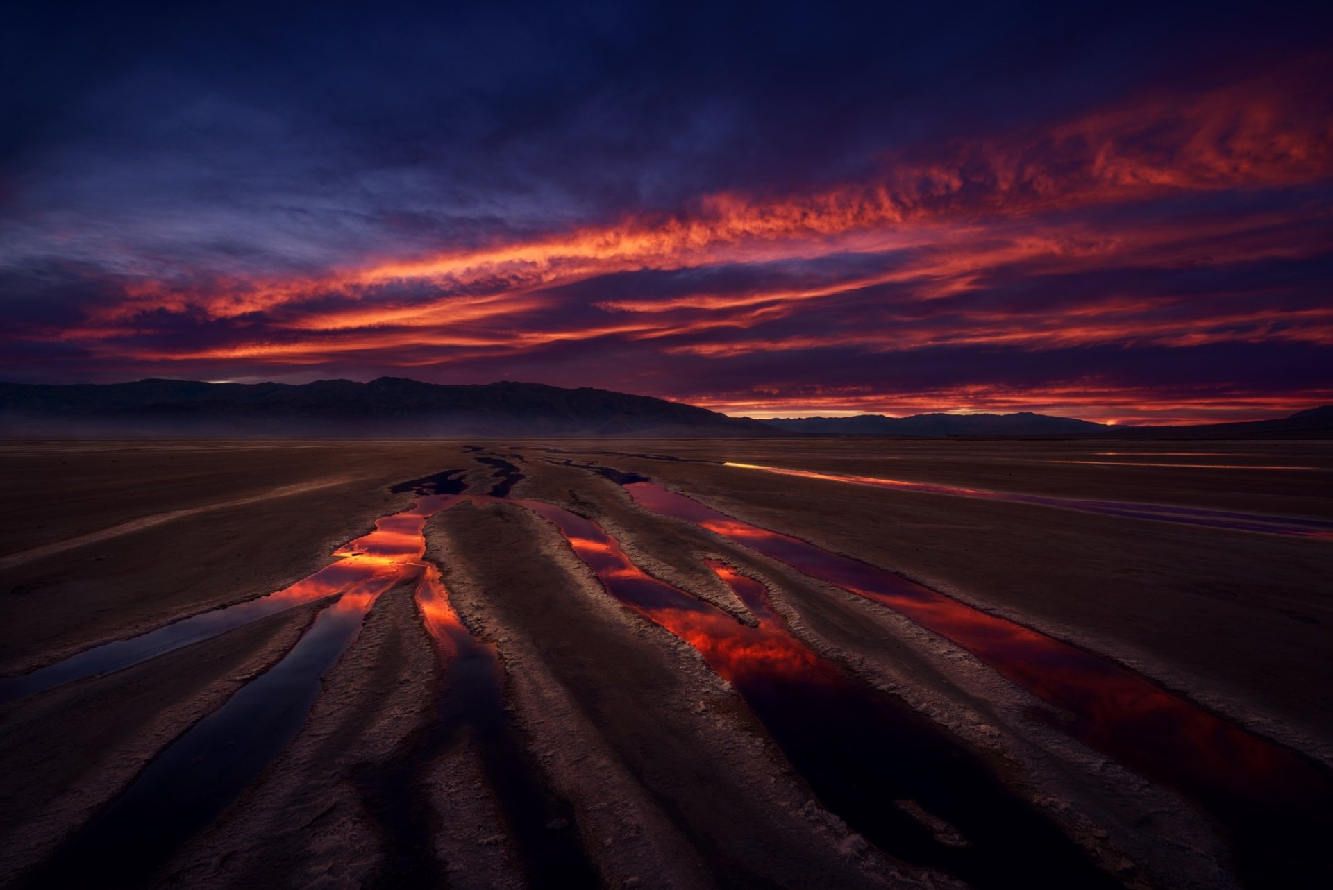 Download Nature Desert HD Wallpaper