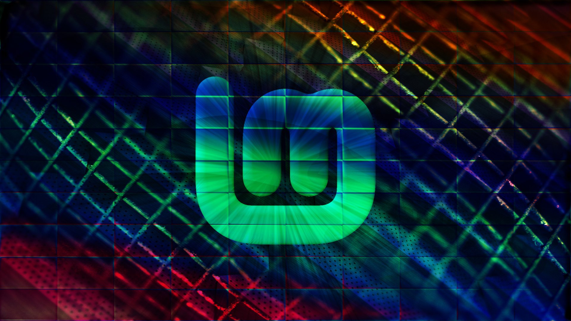 Download Technology Linux Mint HD Wallpaper