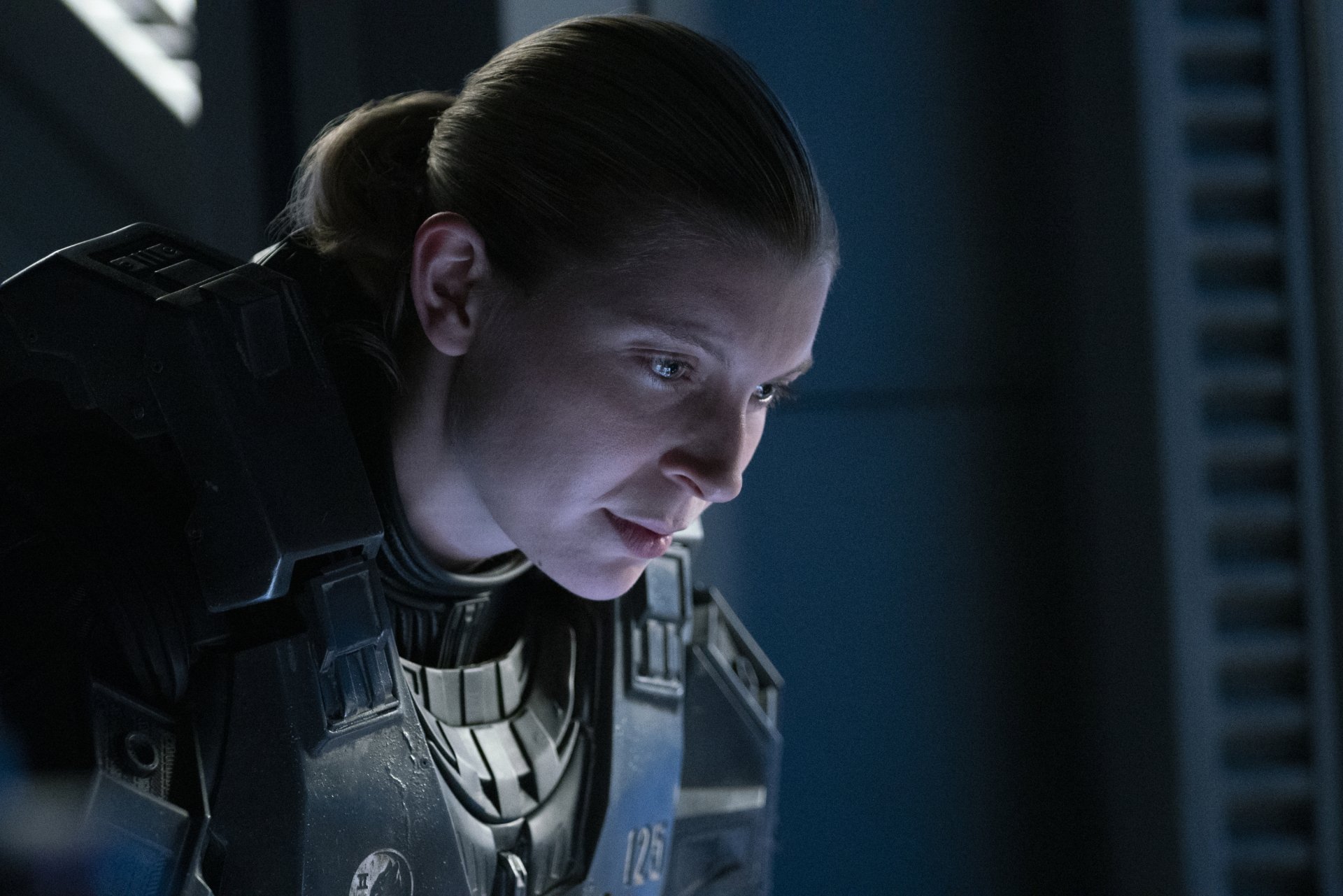 Download Kai-125 Kate Kennedy TV Show Halo HD Wallpaper