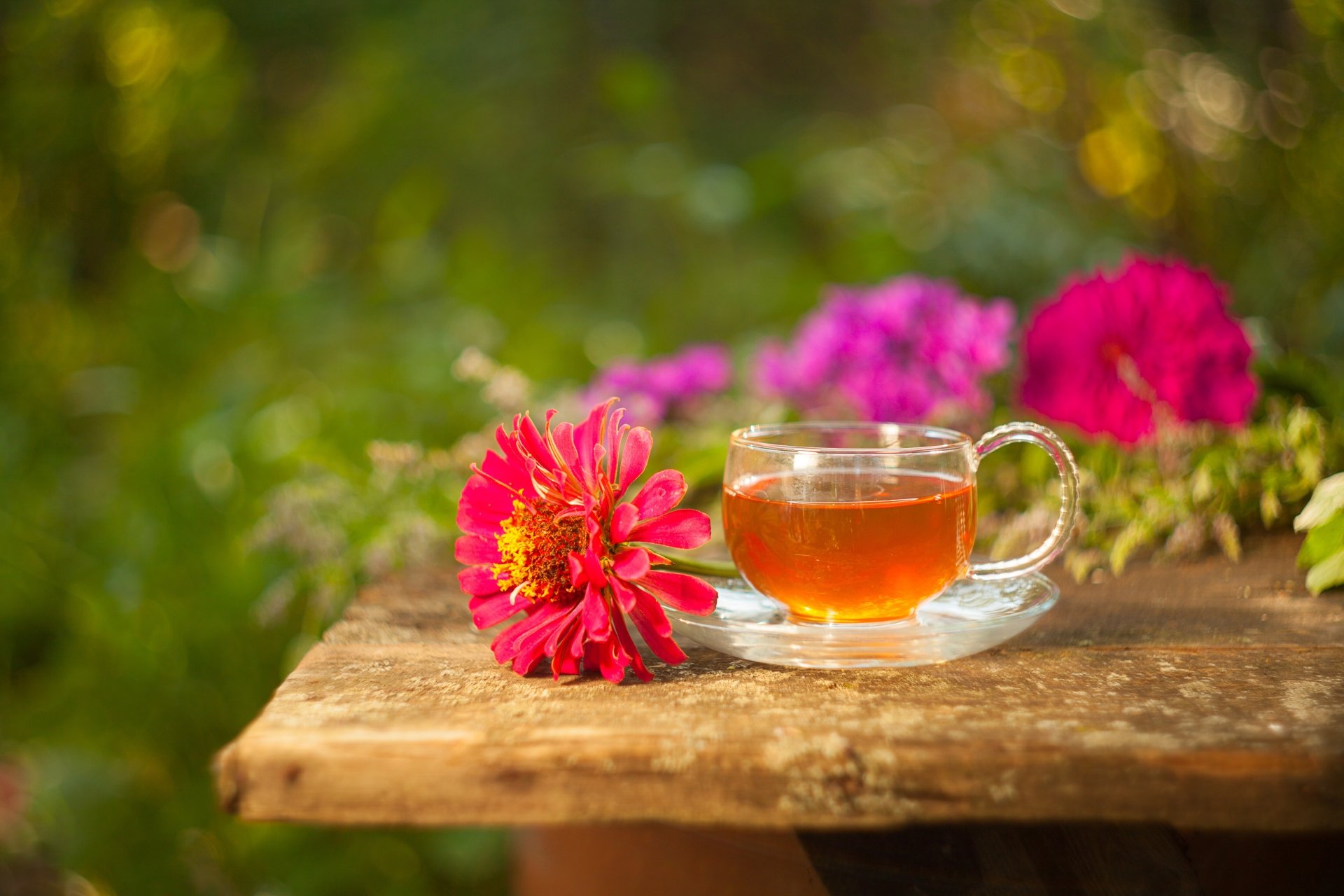 Download Drink Food Tea 4k Ultra HD Wallpaper