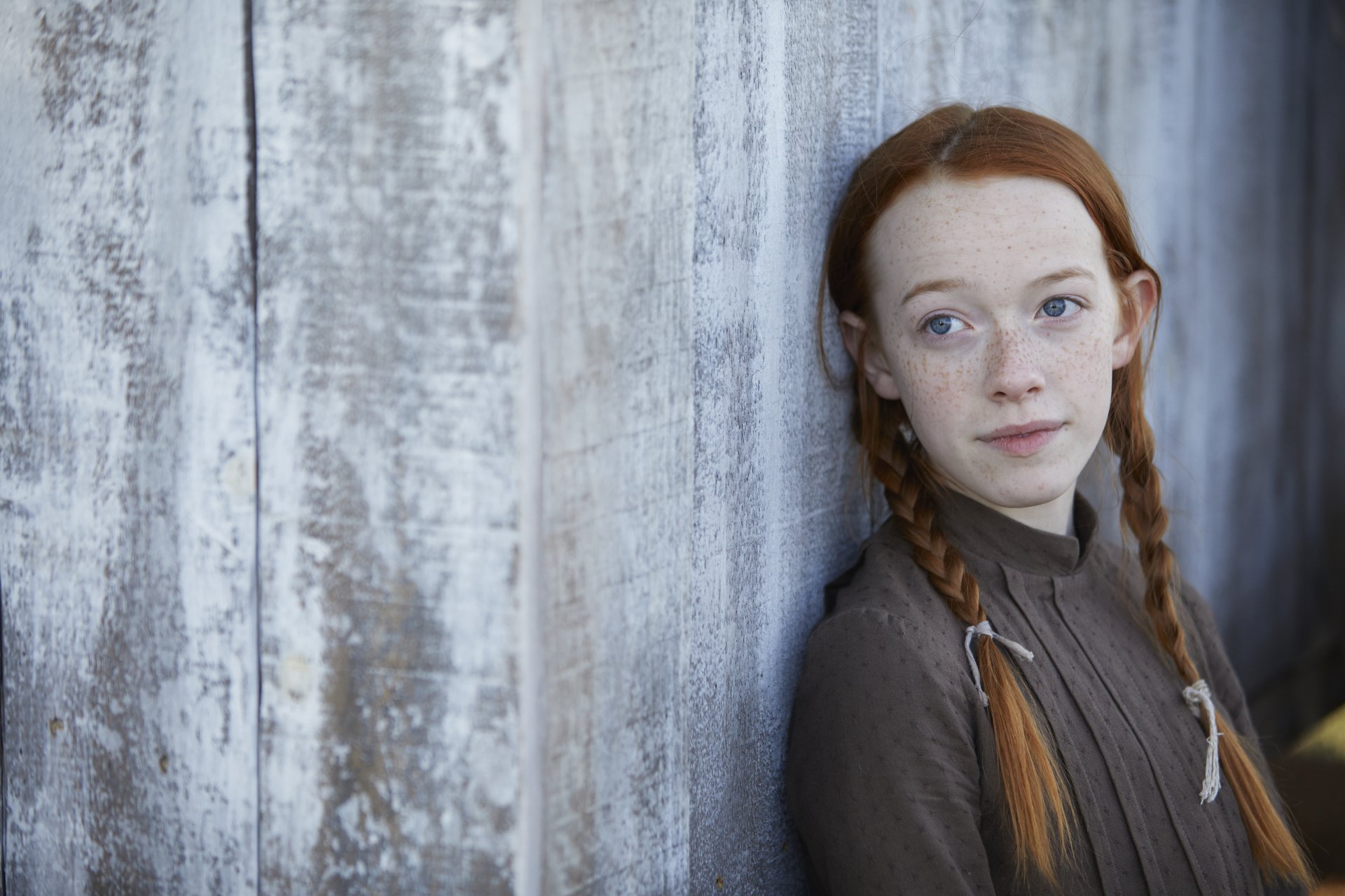 Download TV Show Anne With An E 4k Ultra HD Wallpaper