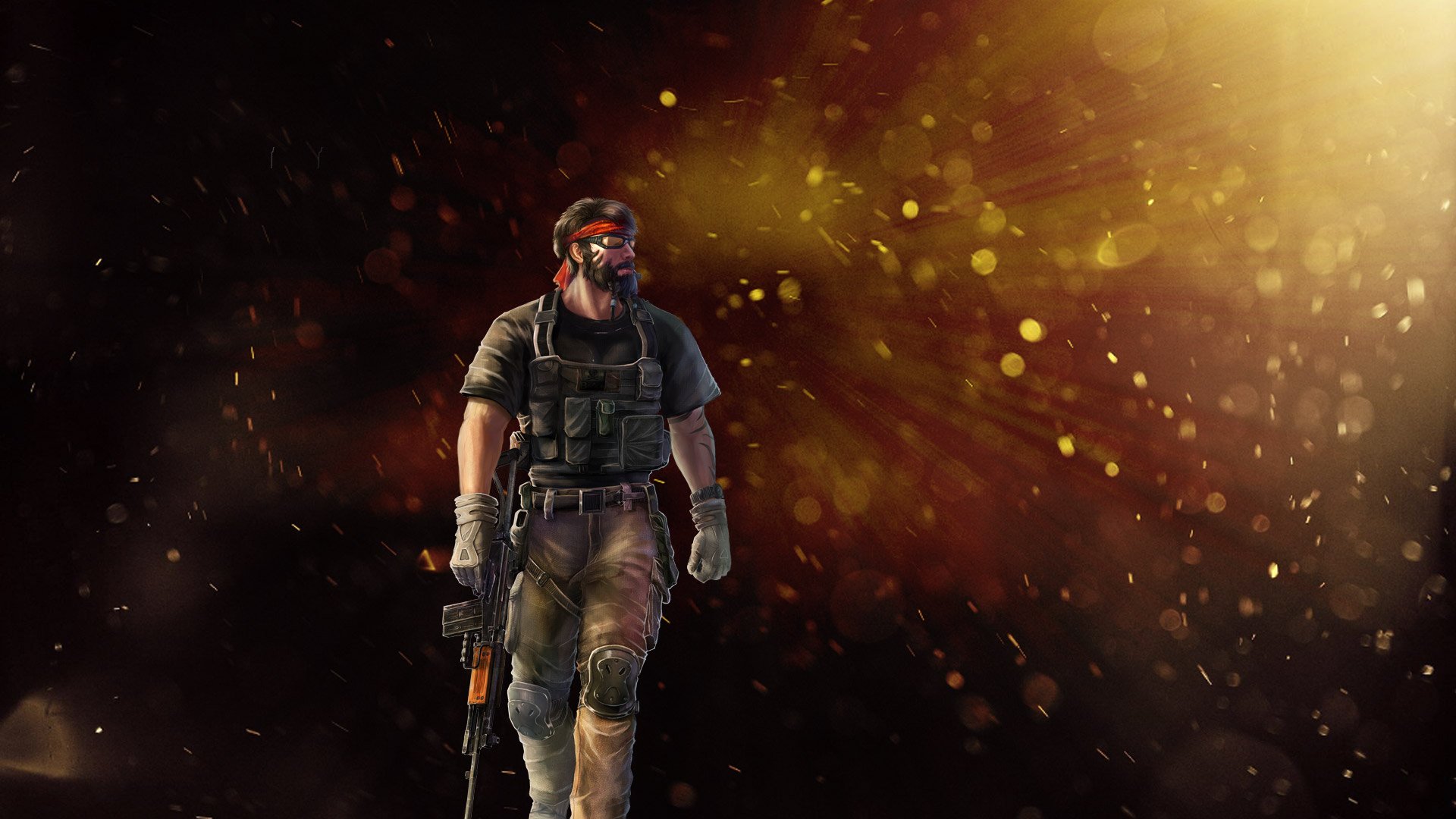 Download Video Game Zula HD Wallpaper