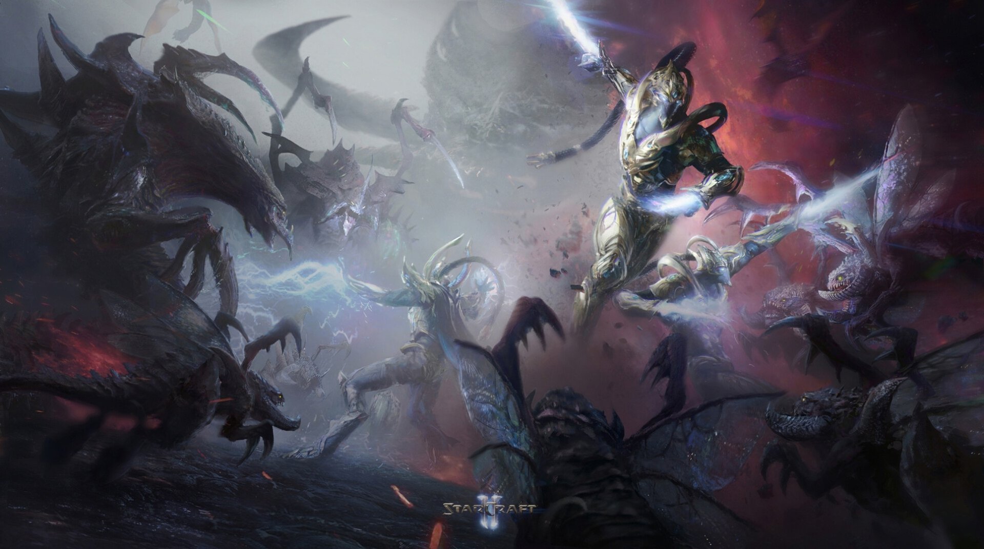 Zerg (Starcraft) - Desktop Wallpapers, Phone Wallpaper, PFP, Gifs, and ...