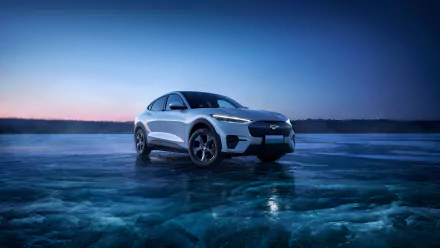 Ford Mustang Mach-E - Desktop Wallpapers, Phone Wallpaper, PFP, Gifs ...