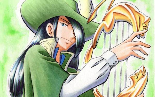 Nando (Pokémon) Wallpapers