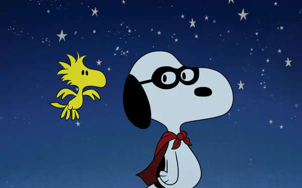 [30+] Snoopy 4k Wallpapers