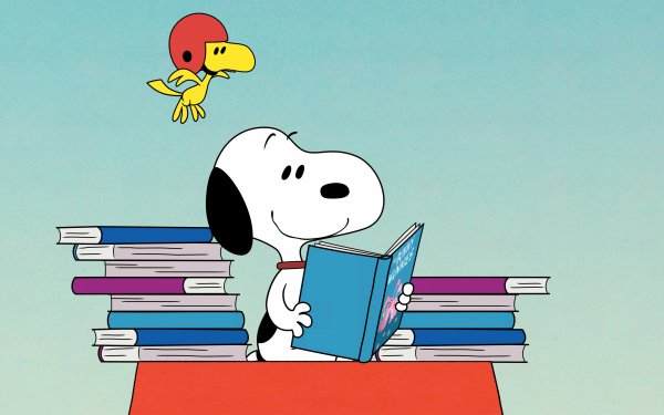 [20+] Snoopy 4k Wallpapers