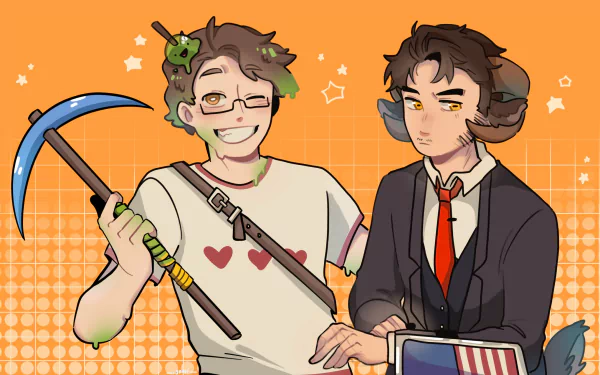 Slimecicle (Youtuber) Wallpapers