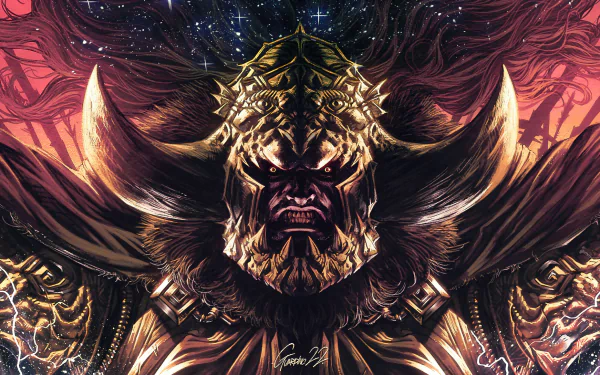 [20+] Starscourge Radahn Wallpapers